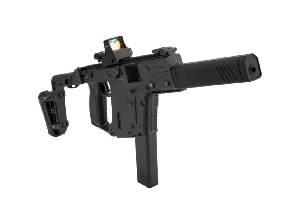 Purchase KSV Mock Suppressor for Krytac KRISS Vector AEG ...
