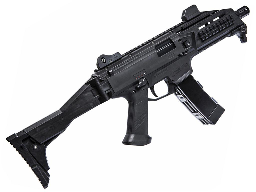 ASG CZ Scorpion EVO 3 A1 AEG Airsoft Gun | Replicaairguns.ca
