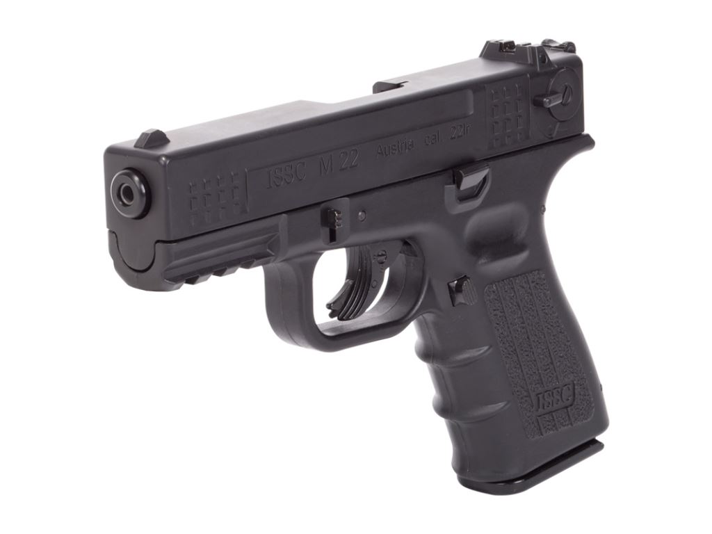 Purchase ISSC M22 CO2 Semi-Auto AirGun | ReplicaAirguns.ca