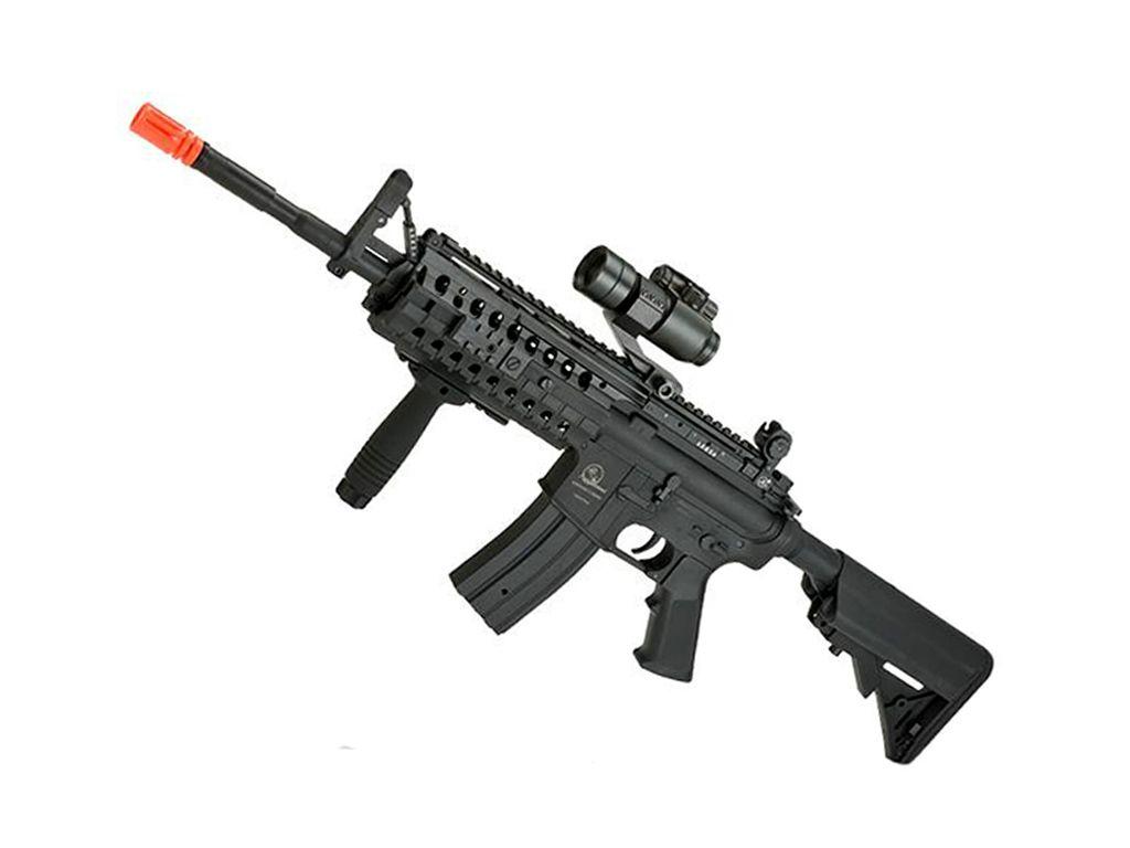 Armalite M15 ARMS SL Airsoft AEG Rifle | ReplicaAirguns.ca
