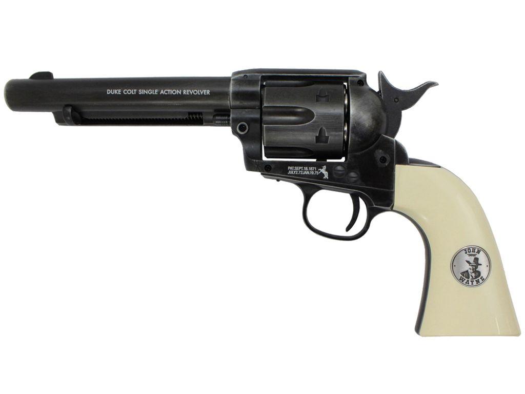 Duke Shootist Limited Edition Pellet Revolver | ReplicaAirguns.ca