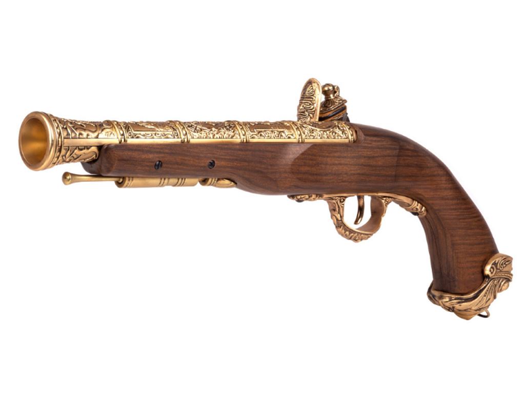 Purchase Pirate Flintlock CO2 BB Gun|ReplicaAirguns.ca