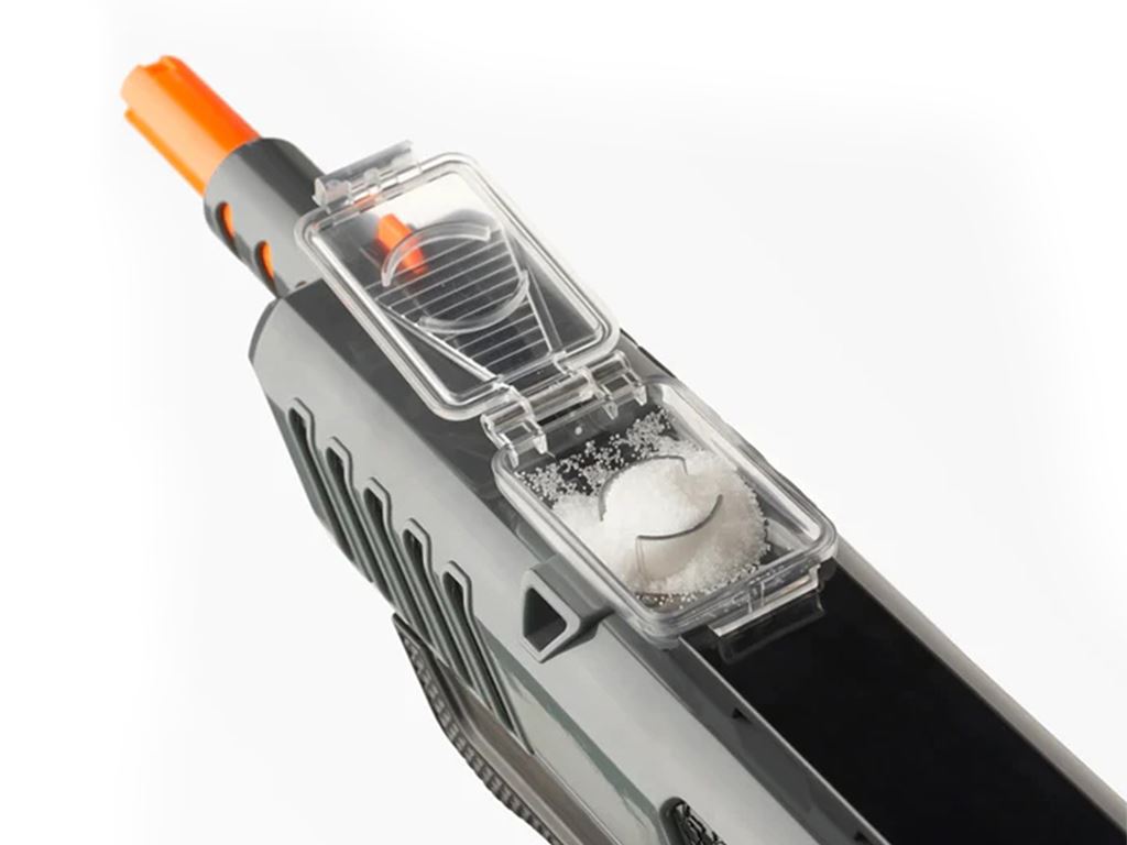 Buy BUG-A-SALT 3.0 Fly Hunter Salt Gun with Cross Bolt Safety ...