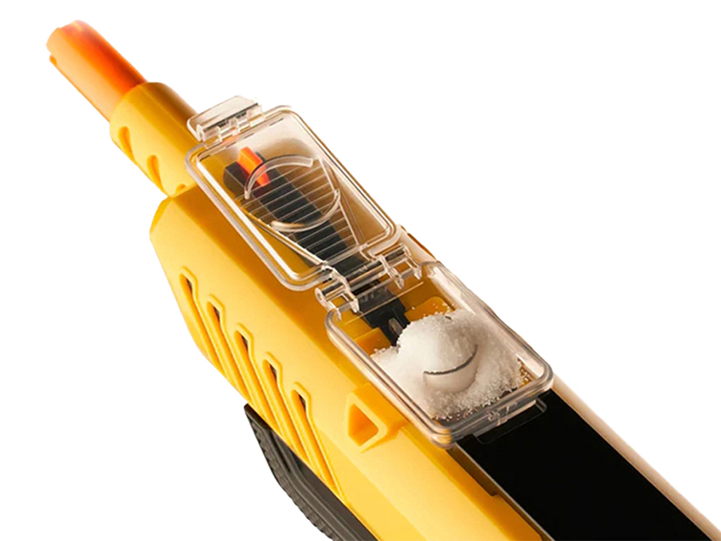 Buy BUG-A-SALT 3.0 Fly Hunter Salt Gun with Cross Bolt Safety ...