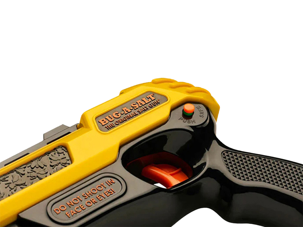 Buy BUG-A-SALT 3.0 Fly Hunter Salt Gun with Cross Bolt Safety ...