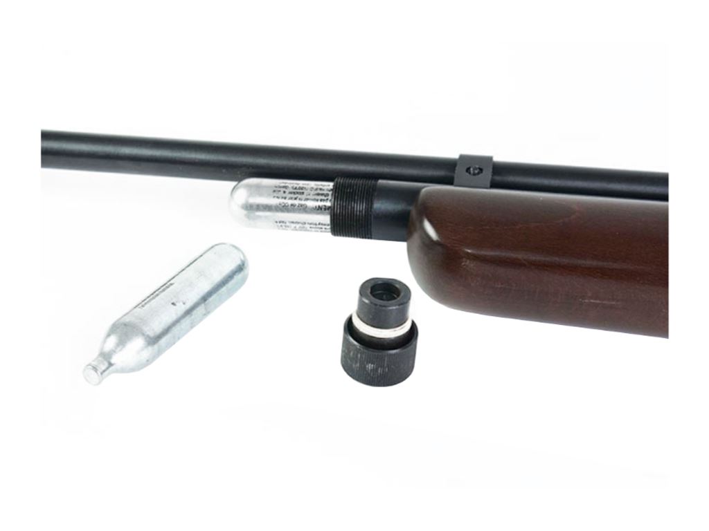 Purchase Beeman Sportsman CO2 Single Shot .177cal Air Rifle ...