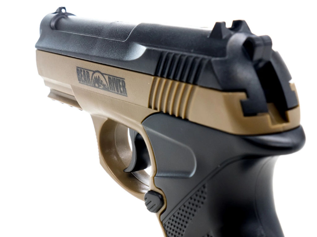 Buy Barra 380 NBB CO2 BB Pistol | ReplicaAirguns.ca