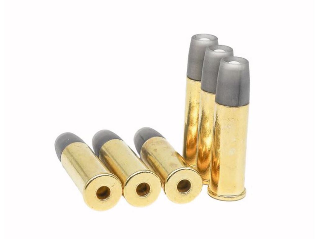Buy Schofield Airsoft Cartridges for Barra Revolvers | ReplicaAirguns.ca