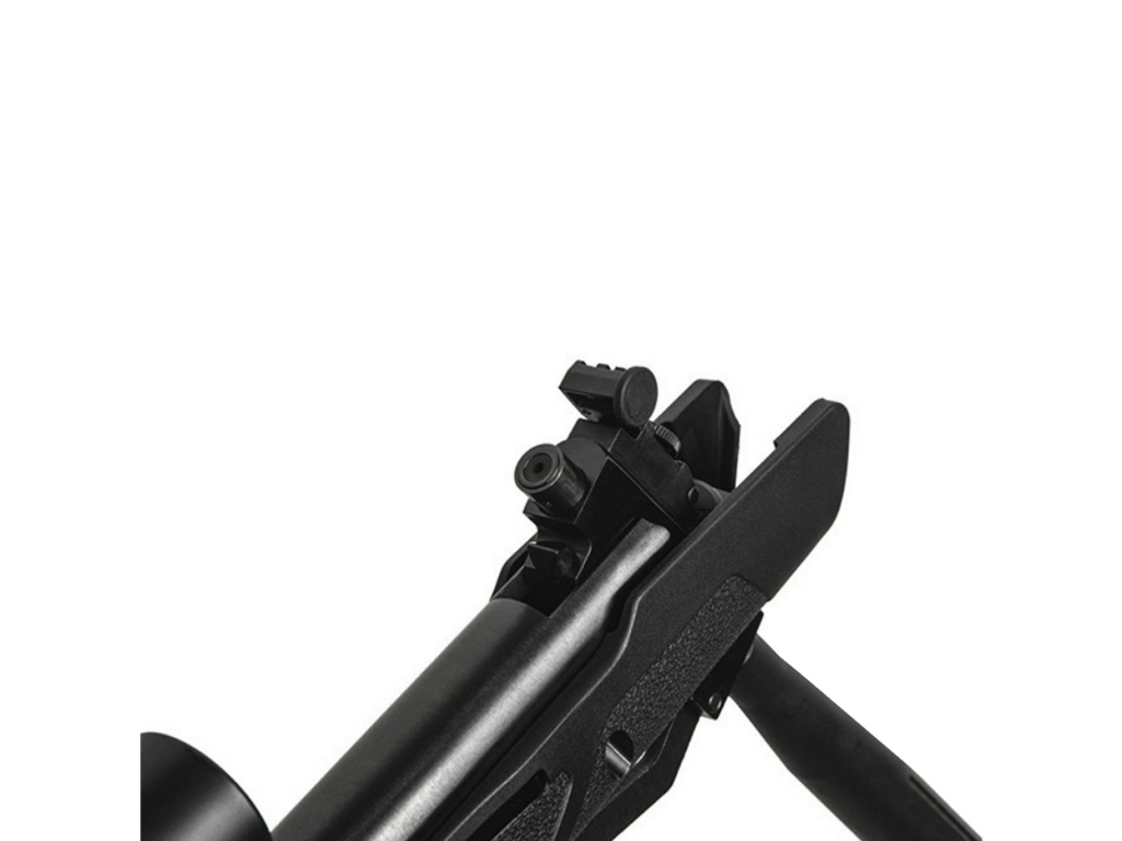 Crosman Mag-Fire Mission Air Rifle - .177 Cal, 495 FPS, Multi-Shot