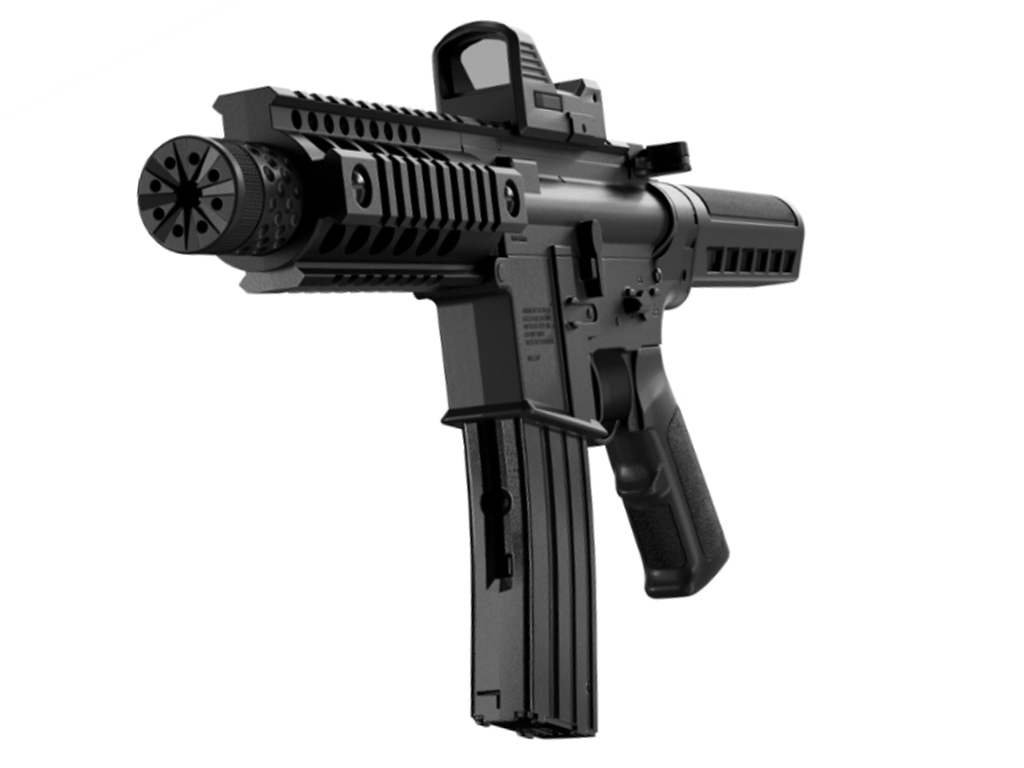 Purchase A4-P Full Auto BB Rifle | ReplicaAirguns.ca
