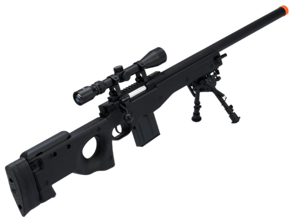Purchase L96 Bolt Action Airsoft Sniper Rifle | ReplicaAirguns.ca