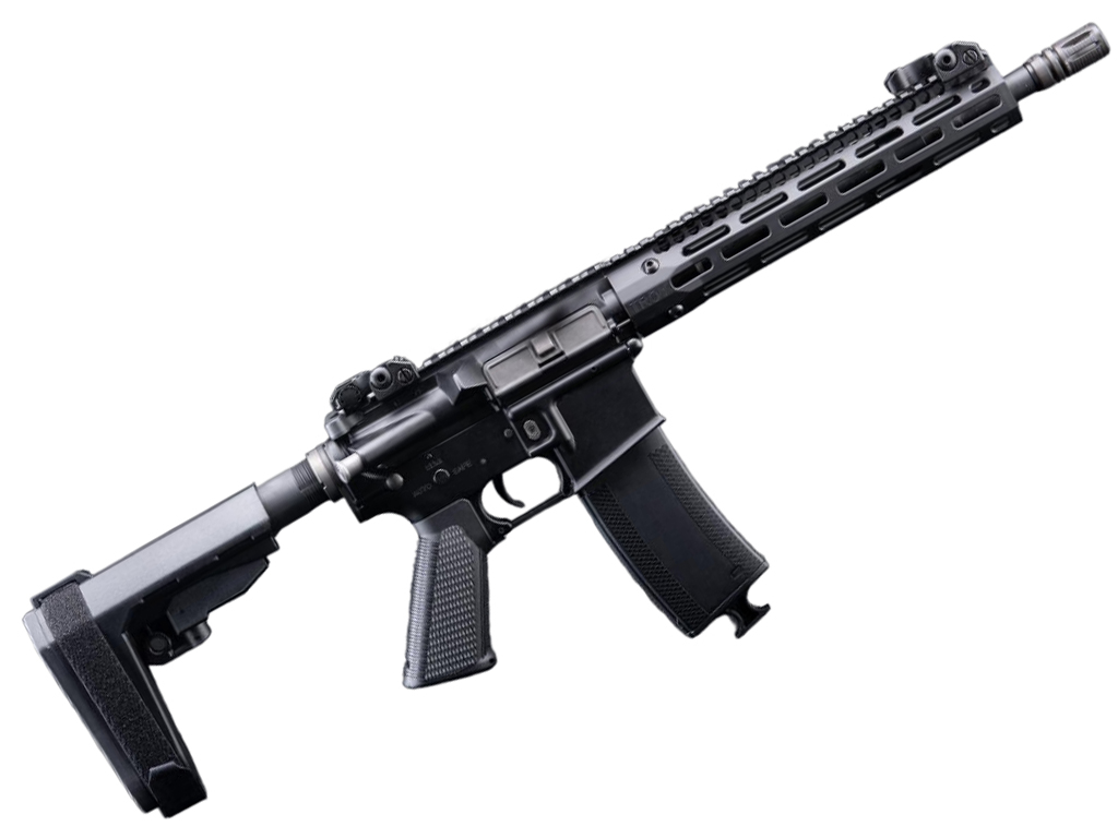 Purchase EMG SOCC AEG M4 Carbine M-LOK Rifle | ReplicaAirguns.ca