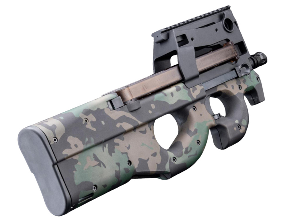 Purchase FN Herstal P90 Airsoft AEG Training Rifle w/ Custom Cerakote ...