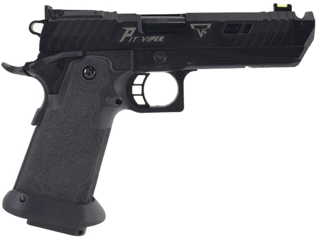 Purchase EMG TTI Licensed JW4 2011 Pit Viper Airsoft Training Pistol ...
