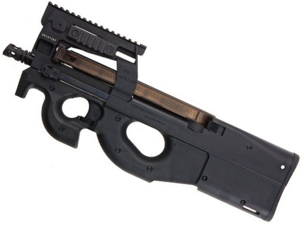 Purchase FN Herstal P90 Airsoft AEG Training Rifle | ReplicaAirguns.ca