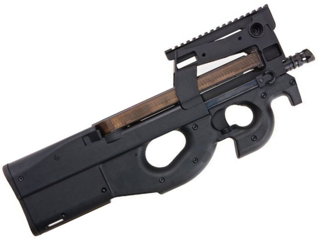 Purchase FN Herstal P90 Airsoft AEG Training Rifle | ReplicaAirguns.ca
