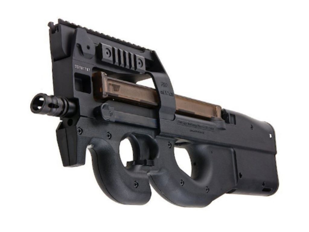 Purchase FN Herstal P90 Airsoft AEG Training Rifle | ReplicaAirguns.ca
