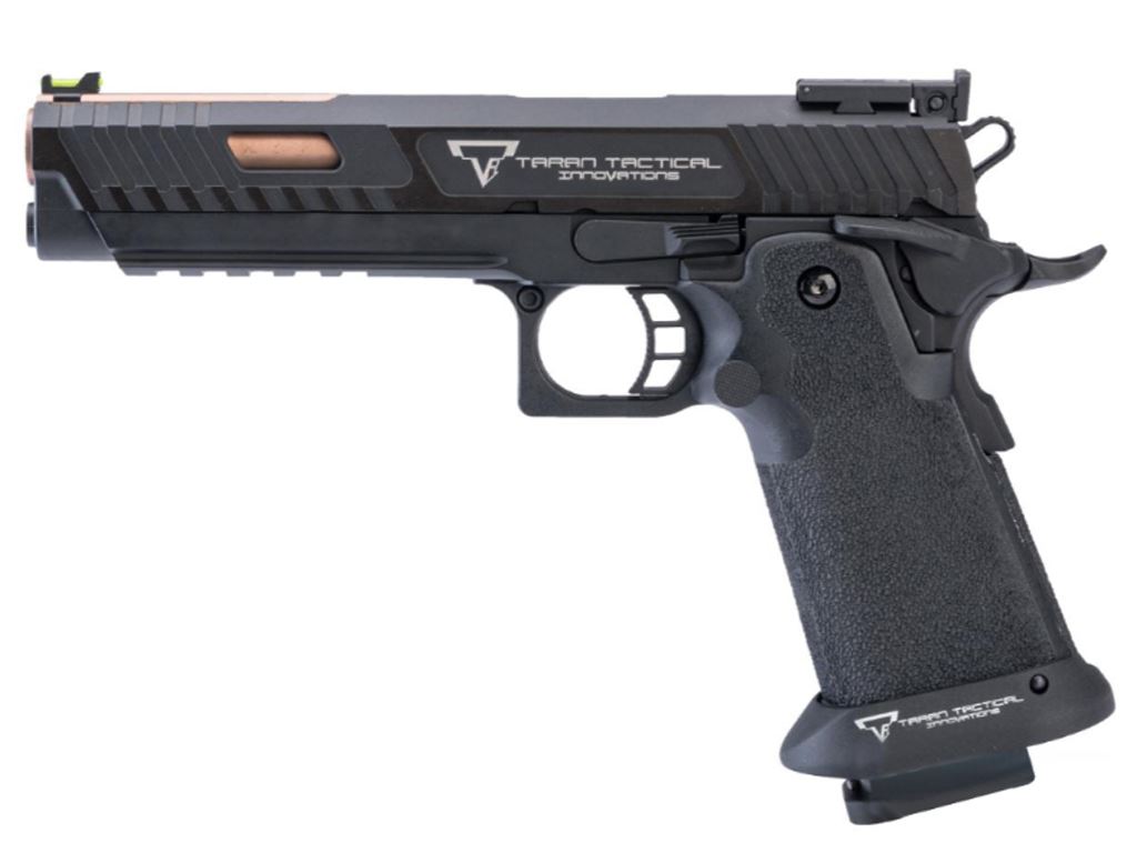 Purchase JW3 2011 Combat Master Airsoft Pistol with Custom Island ...
