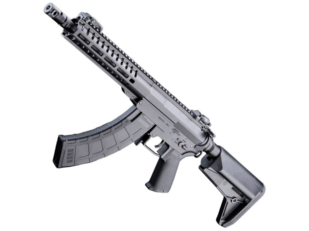 Purchase EMG CMMG Licensed MK47 Ver2 Airsoft AEG w/ Platinum QBS Gearbo ...