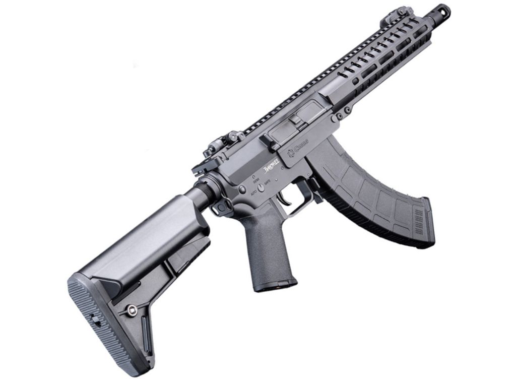Purchase EMG CMMG Licensed MK47 Ver2 Airsoft AEG w/ Platinum QBS Gearbo ...