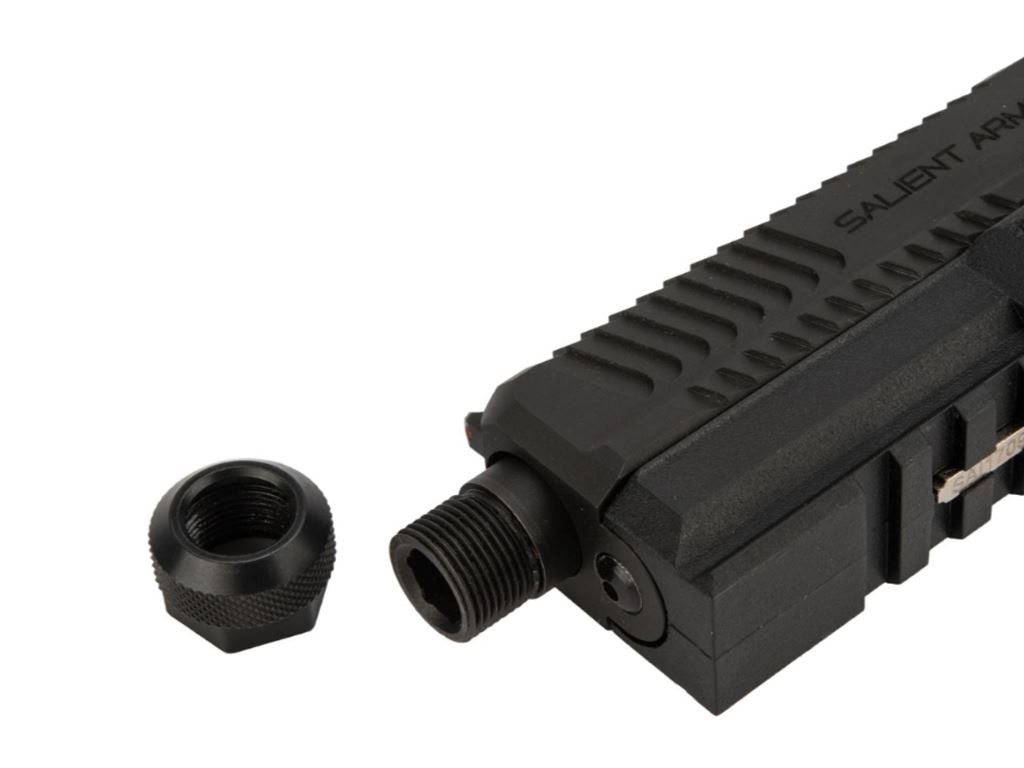 Purchase EMG BLU Standard CO2 Airsoft Training Pistol | ReplicaAirguns.ca