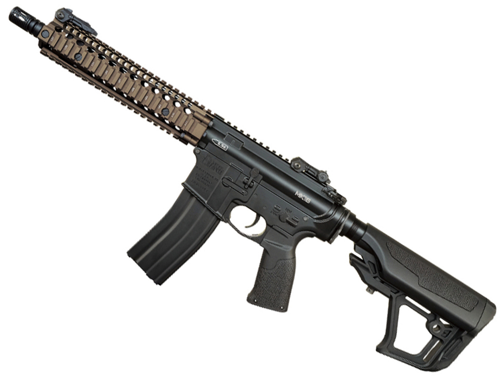 Purchase DDMK18 Airsoft EBB AEG Rifle | ReplicaAirguns.ca