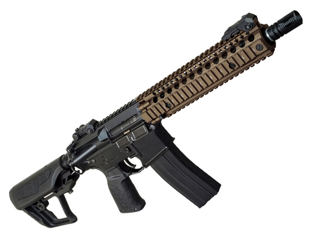 Purchase DDMK18 Airsoft EBB AEG Rifle | ReplicaAirguns.ca