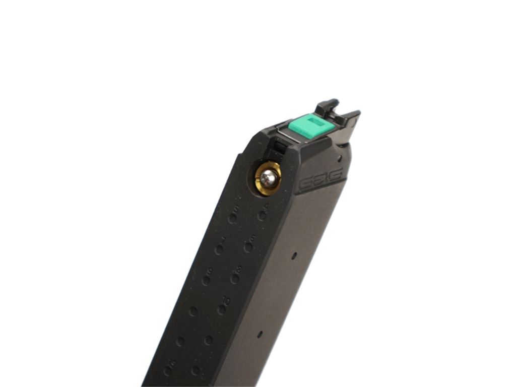 Purchase G&G SMC9 50 Round Airsoft Magazine | ReplicaAirguns.ca