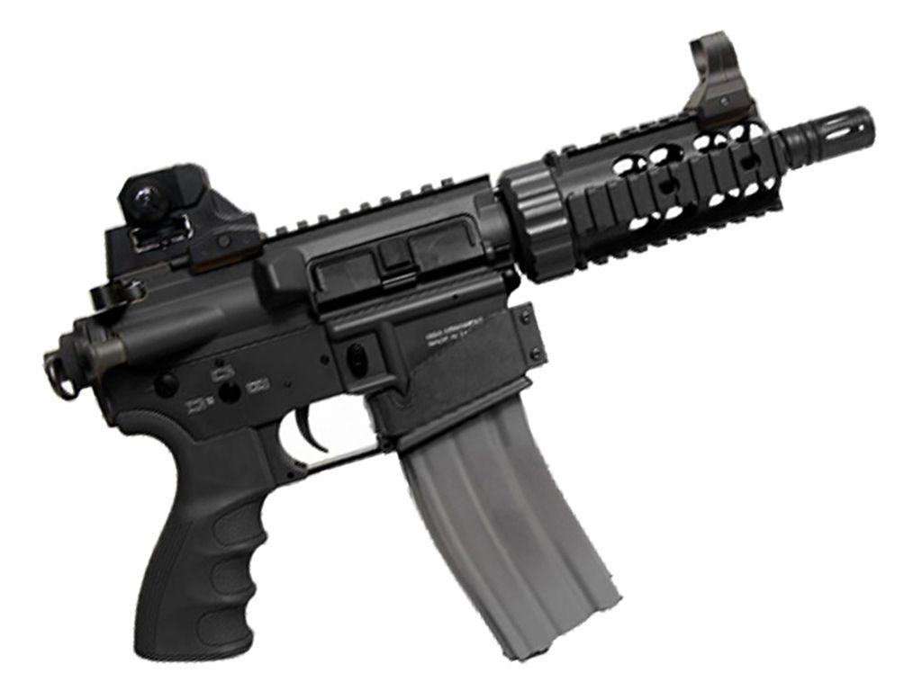 G&G TR16 CRW M4 Carbine AEG Airsoft Rifle | Replicaairguns.ca
