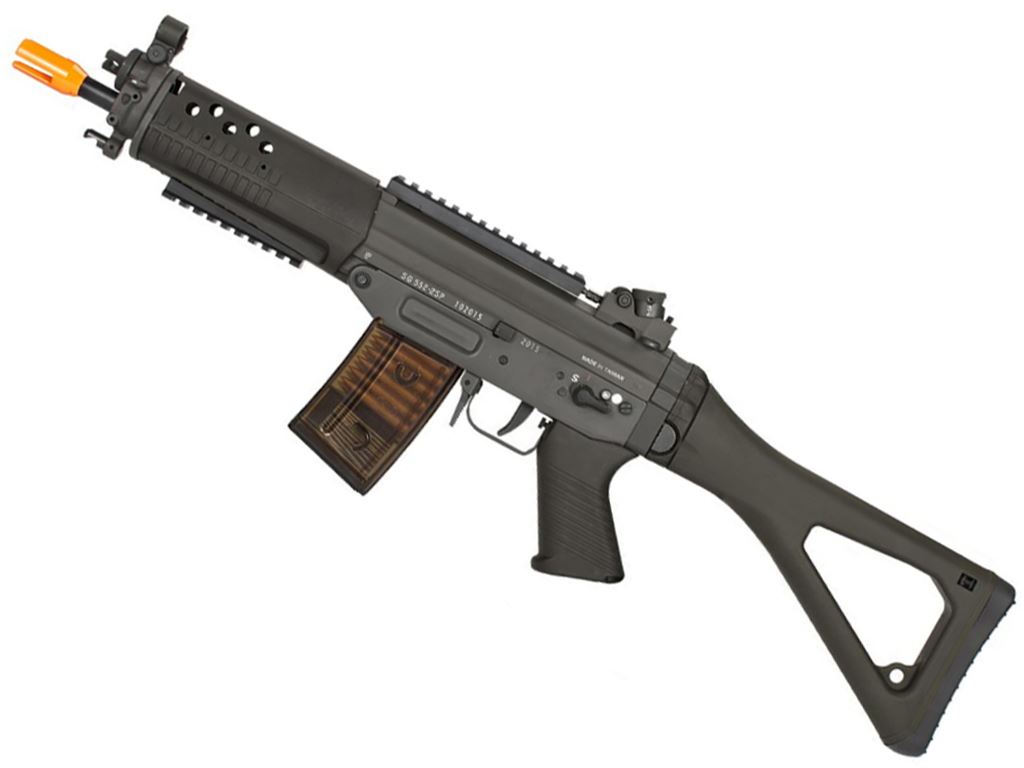 Purchase G&G SG552 Combo US - Airsoft AEG Rifle| ReplicaAirguns.ca