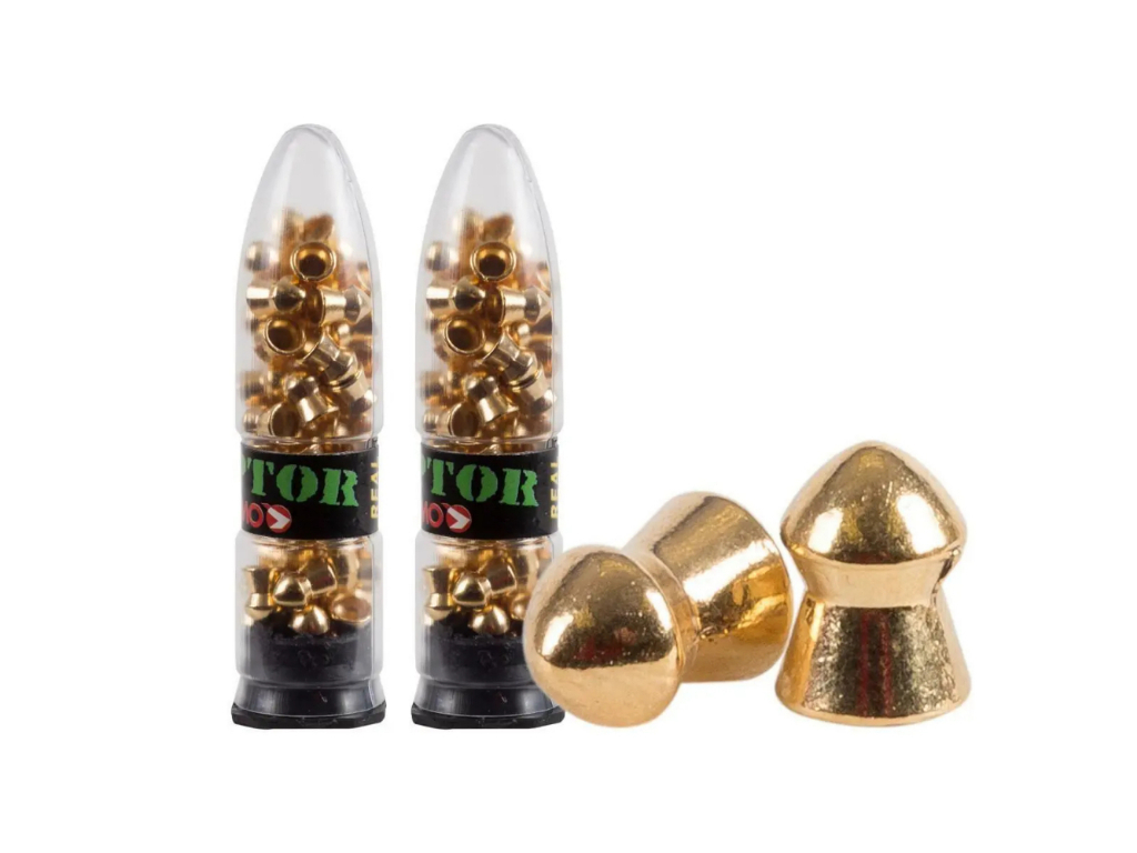 Purchase Gamo Air Gun pellets for PBA Raptor .177 cal-100 ct ...