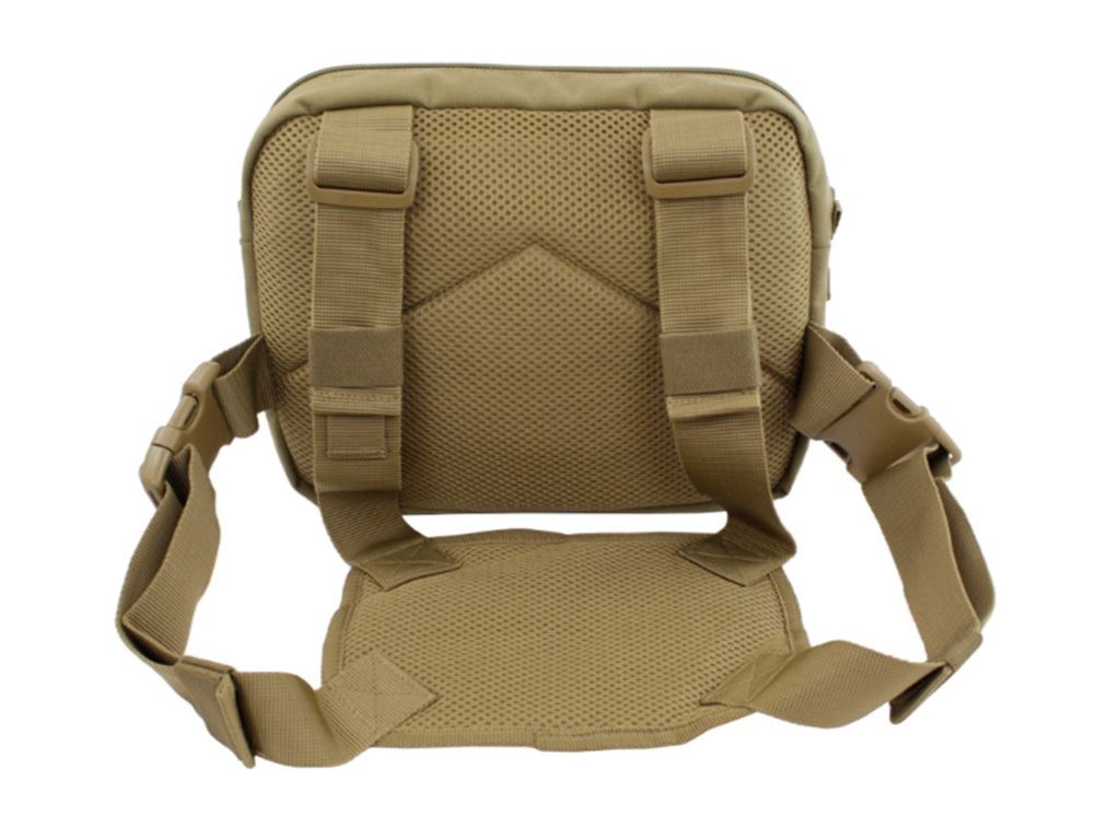 Tactical MOLLE Utility Chest Rig | ReplicaAirguns.ca
