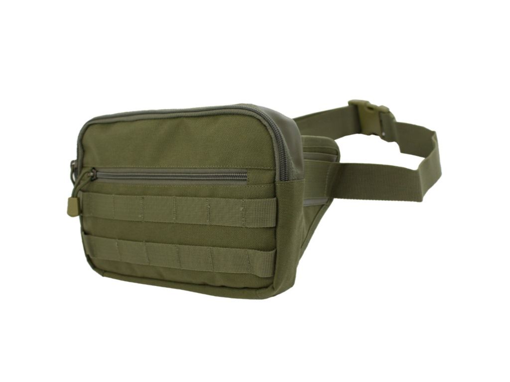 Tactical MOLLE Utility Crossbody Bag | ReplicaAirguns.ca