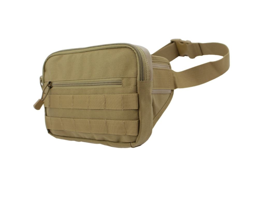Tactical MOLLE Utility Crossbody Bag | ReplicaAirguns.ca