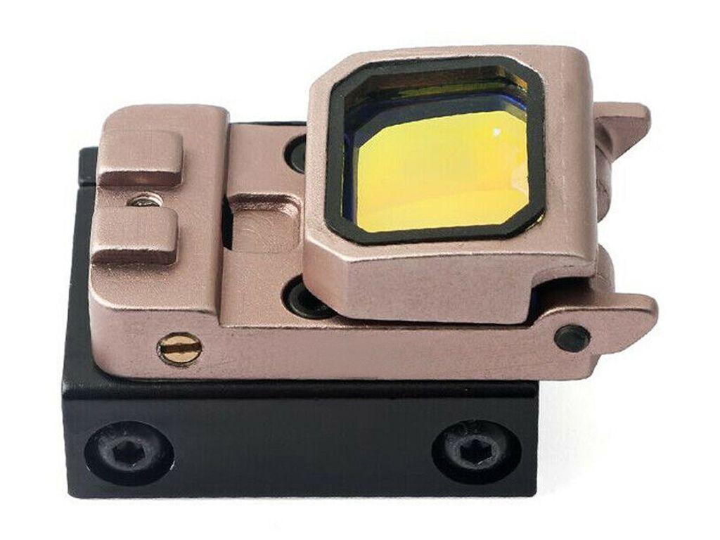 Holographic Flip-Up Reflex Red Dot Sight | ReplicaAirguns.ca