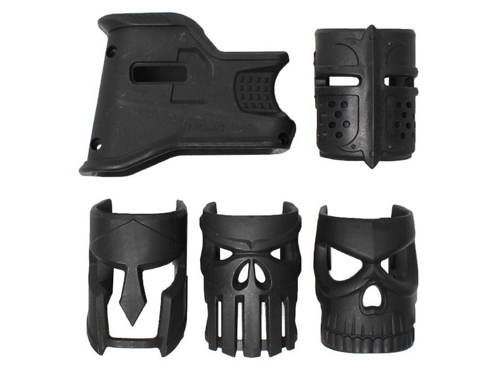FAB Defense Mojo Magwell Grip w/ Masks | ReplicaAirguns.ca