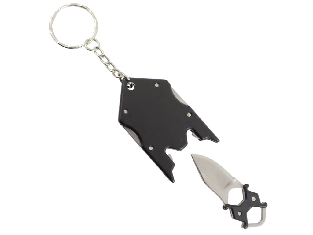 Buy Black Small Keychain | ReplicaAirguns.ca