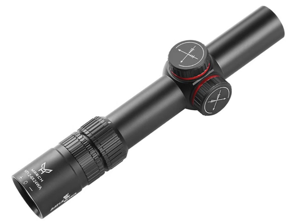 Purchase 1.2-6X24 Rifle Scope | ReplicaAirguns.ca