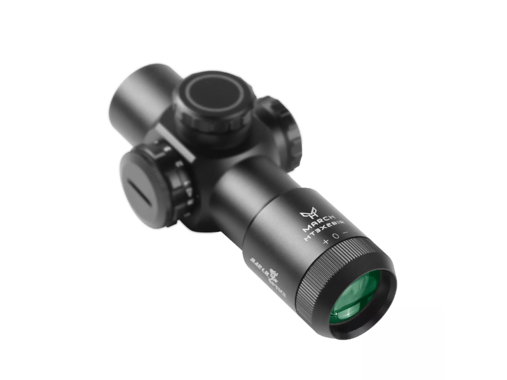 Purchase 3X28 Rifle Scope | ReplicaAirguns.ca