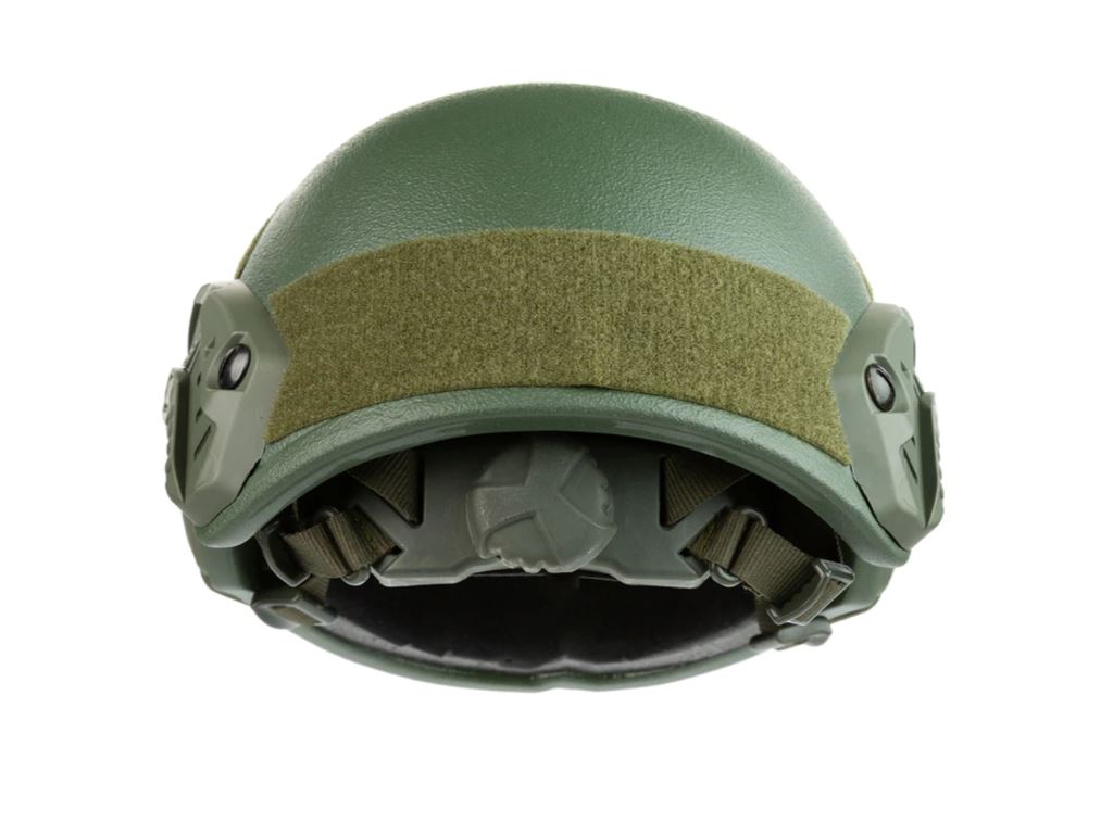 Purchase NIJ IIIA Fast Enhanced Helmet | ReplicaAirguns.ca