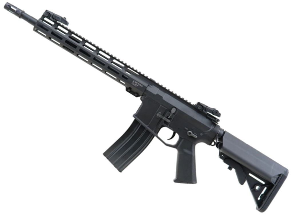 Enhance your airsoft experience with the Arcturus NY02CB Airsoft AEG. Quality steel construction ...