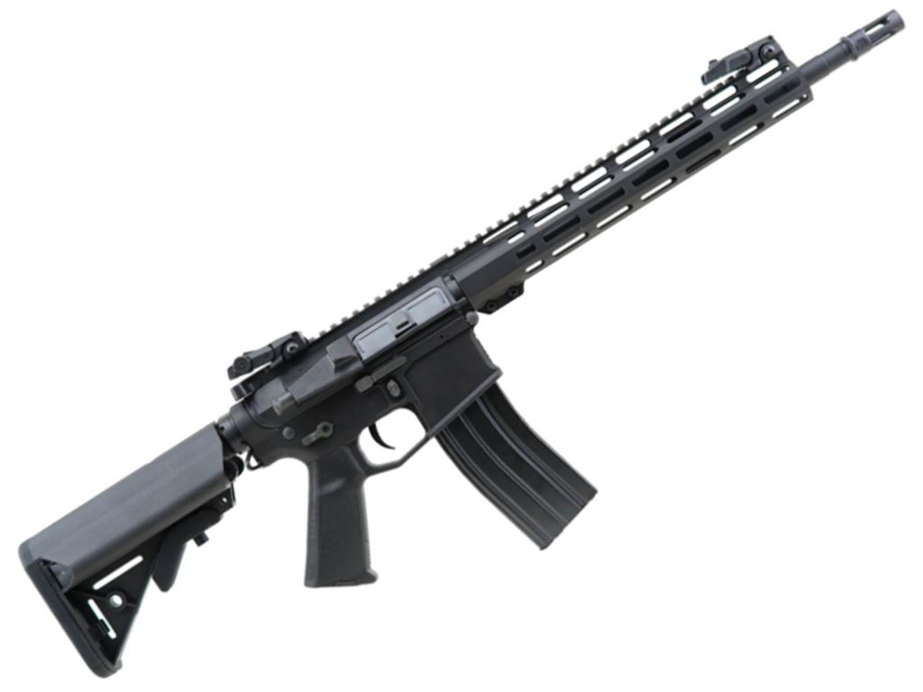 Enhance your airsoft experience with the Arcturus NY02CB Airsoft AEG. Quality steel construction ...