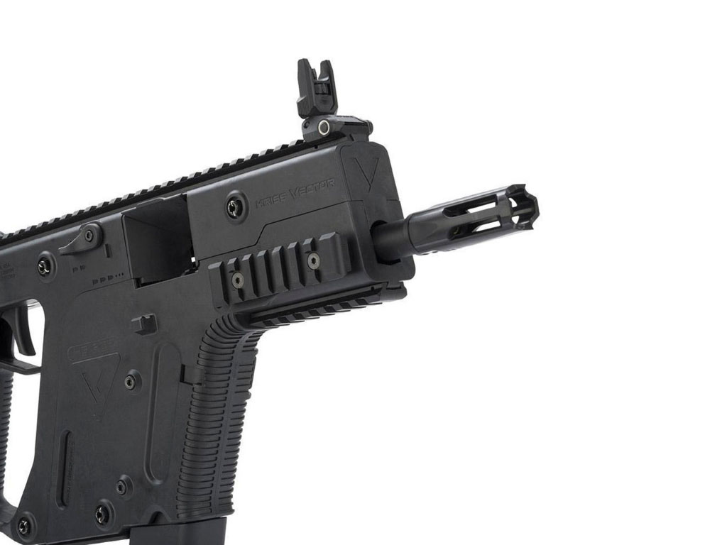 Shop KRISS Airsoft AEG SMG Rifle USA Licensed Kriss Vector | Replicaairguns