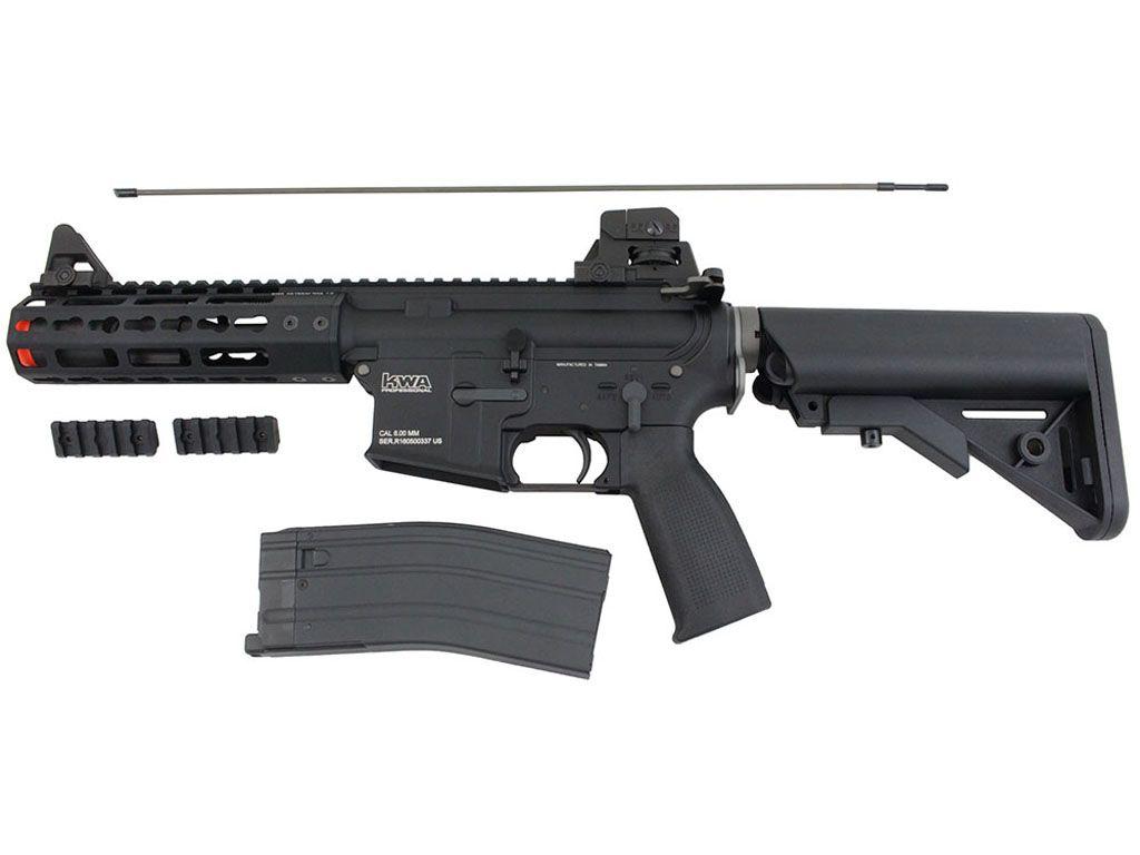 KWA LM4 KR7 Stinger GBB Airsoft Rifle | ReplicaAirguns.ca