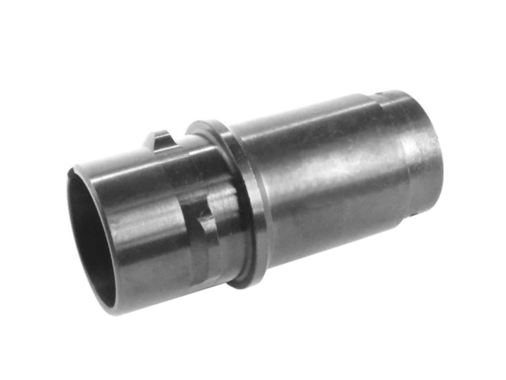 KWA KMP9/R GBB Muzzle Black