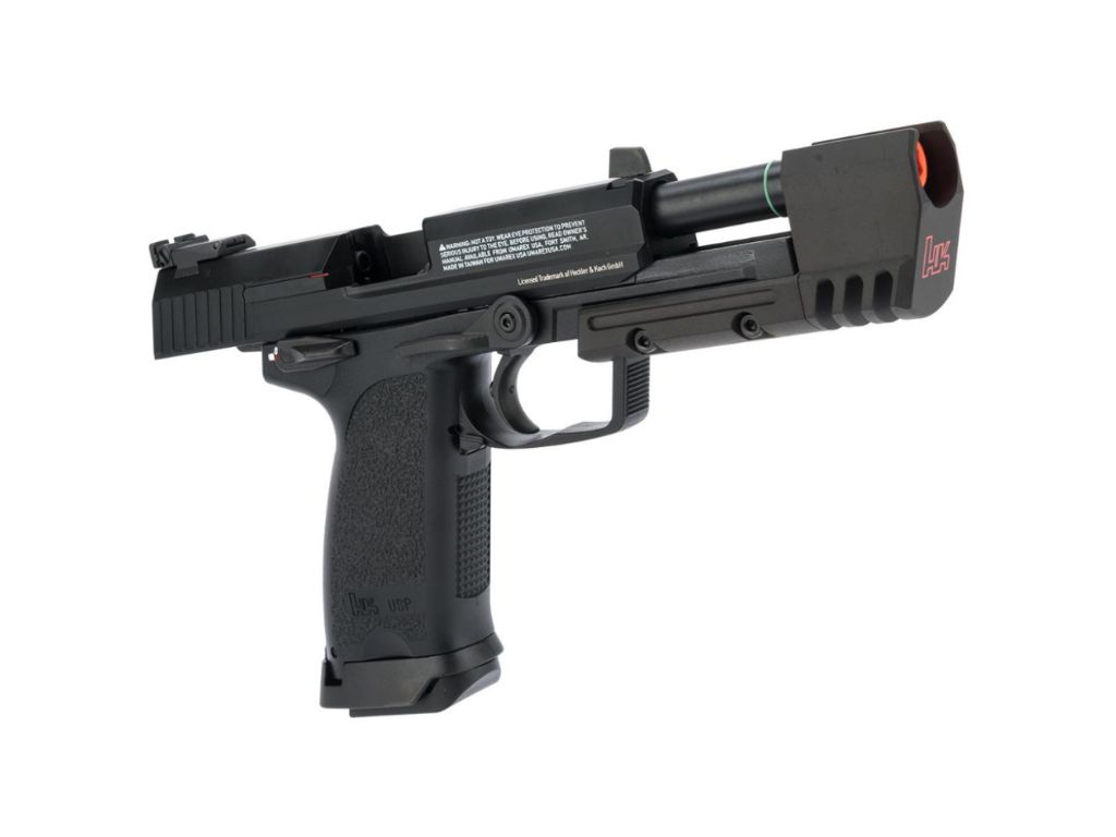 Purchase KWA USP Match Gas Blowback Airsoft Pistol | ReplicaAirguns.ca