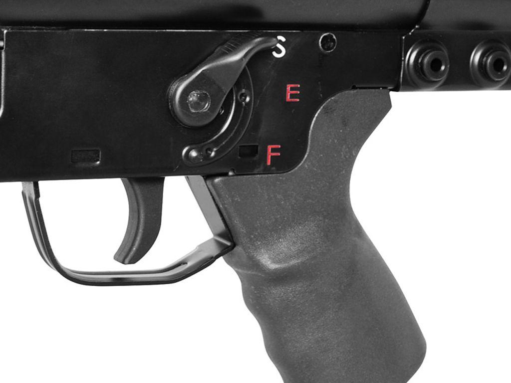 LCT LC-3 G3 Airsoft AEG w/ Real Wood