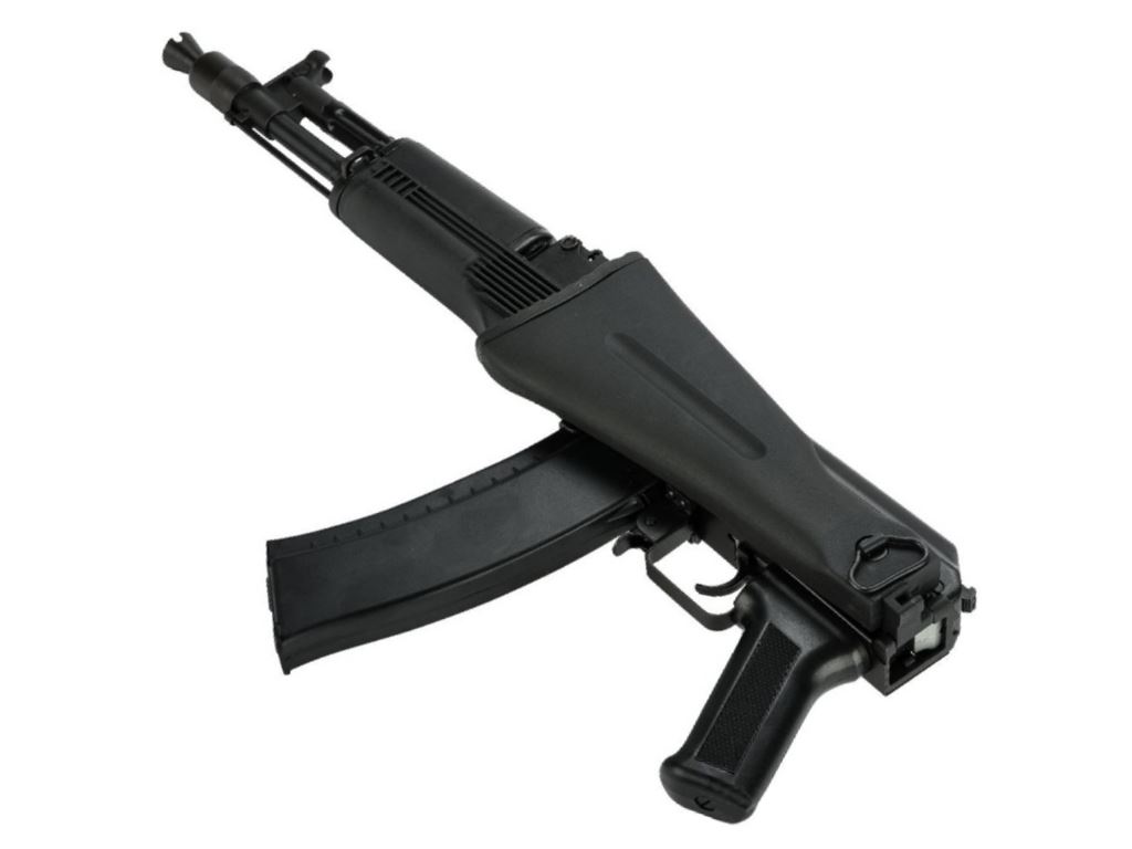 Purchase LCT AK104 Steel Airsoft Rifle w/ Side Folding Stock ...