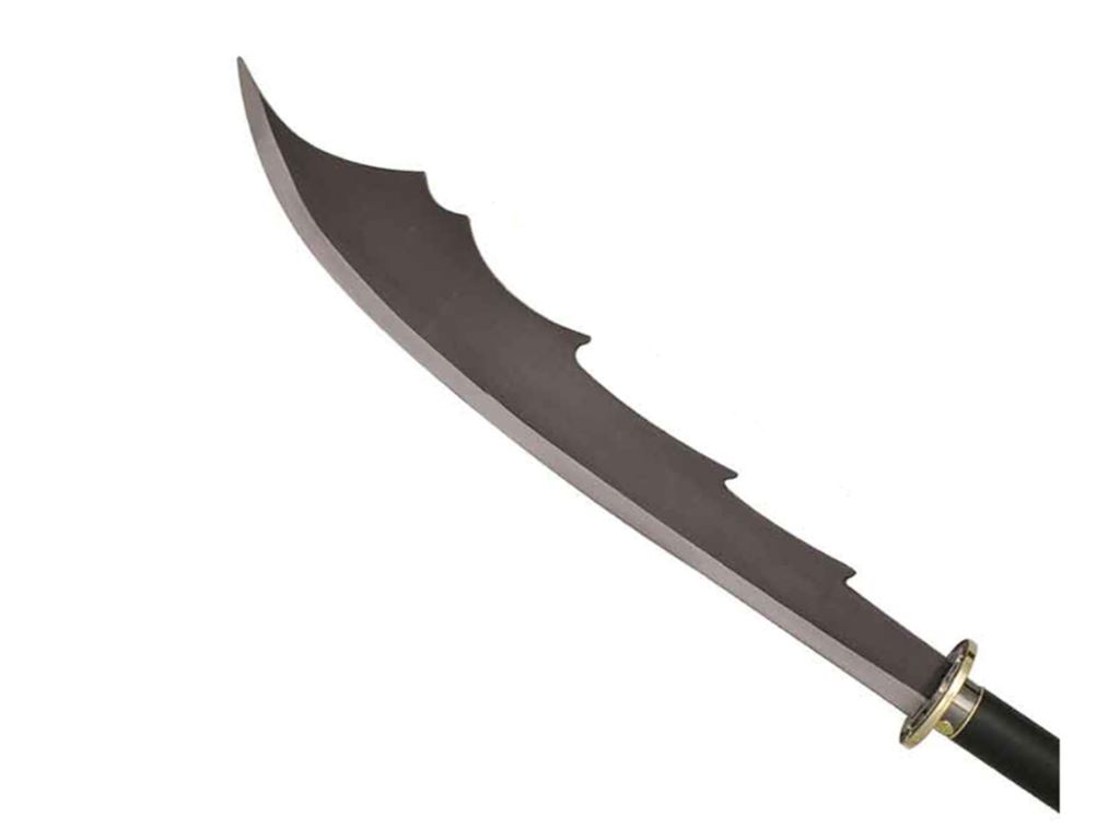 Purchase Mc Hand Forged Chinese Warrior Sword Replicaairgunsca