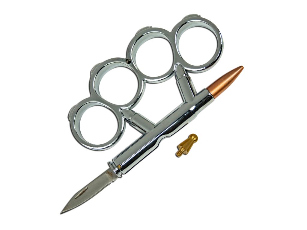Buy Compact Self-Defense Knuckles for Personal Safety | ReplicaAirguns.ca